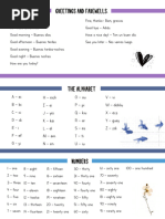 Guia de Ingles para Transportistas | PDF | Vehículos | Transporte
