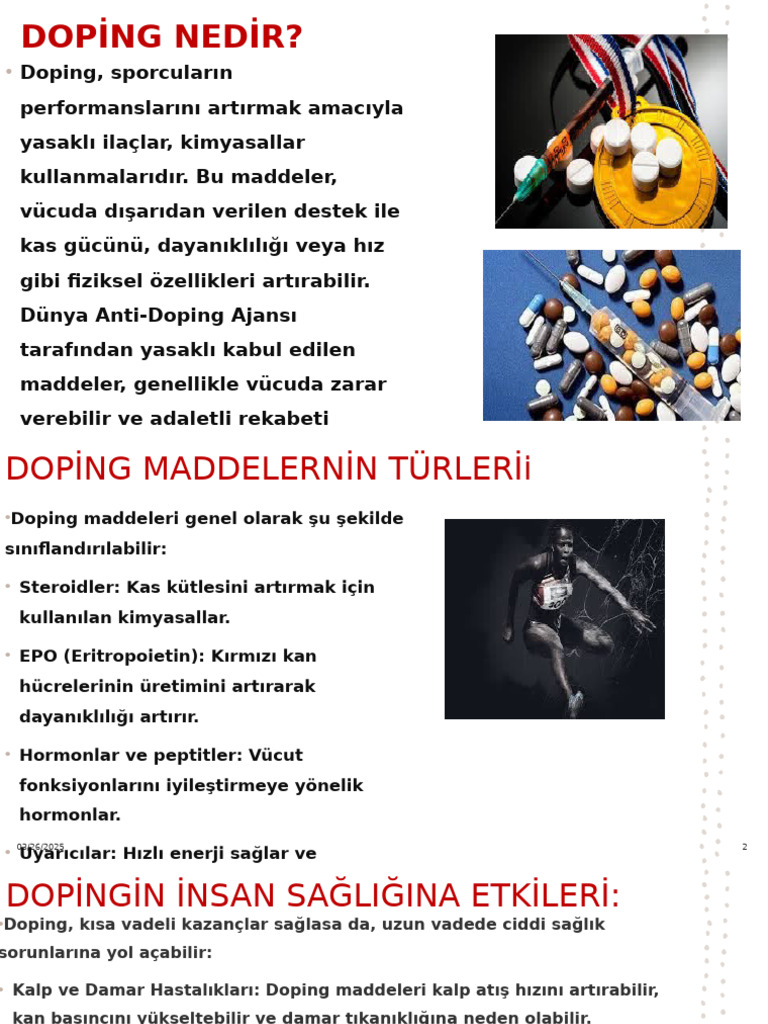 Doping Hafıza | PDF