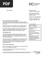 Access to Work Claim Guide | PDF | Receipt | Government