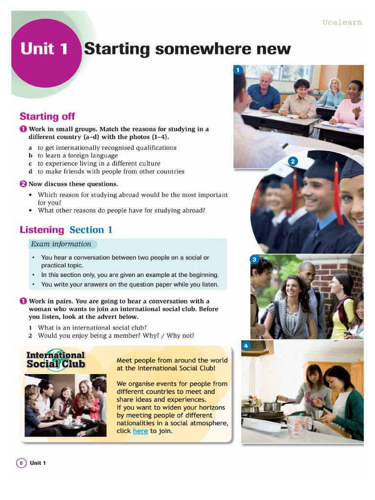 Unit 1 - Complete 6.5 | PDF