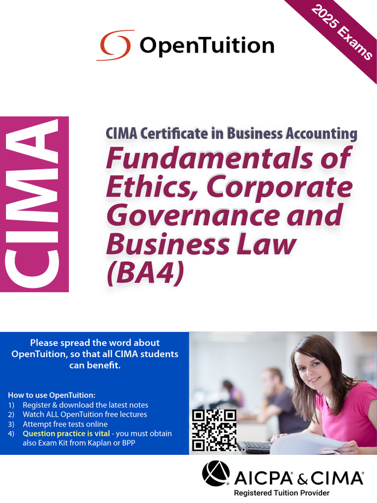 Cima Ba4 2025 | PDF