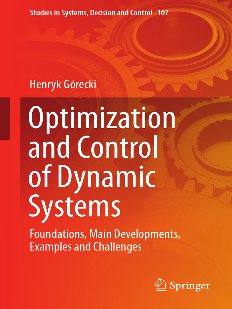 (Henryk G+ Recki) Optimization and Control of Dyna | PDF | Calculus Of Variations | Optimal Control