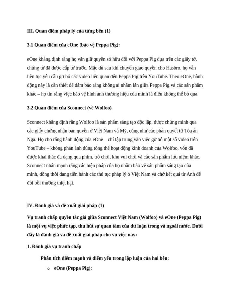 SHTT Bài III Và IV Thong Va Bao | PDF