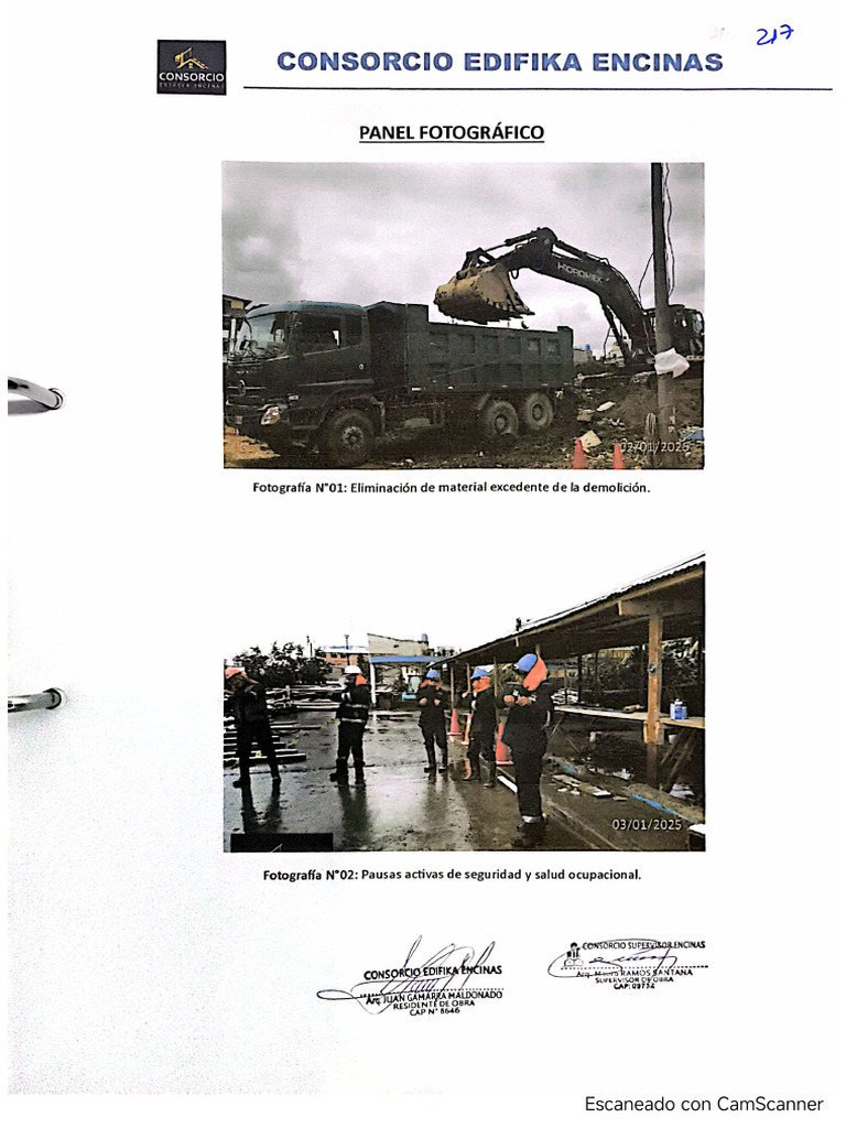 panel valo 2 encinas | PDF