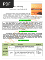 The Alchemist | PDF