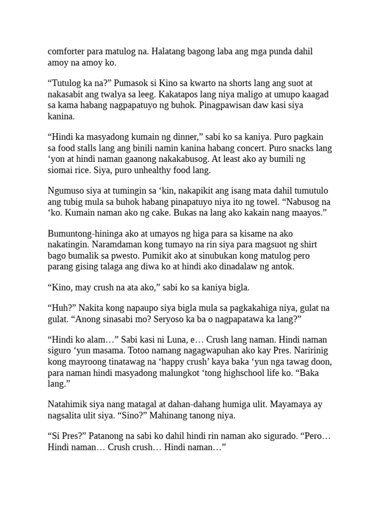 University Series 5 Golden Scenery of Tomorrow - 4reuminct-2 | PDF