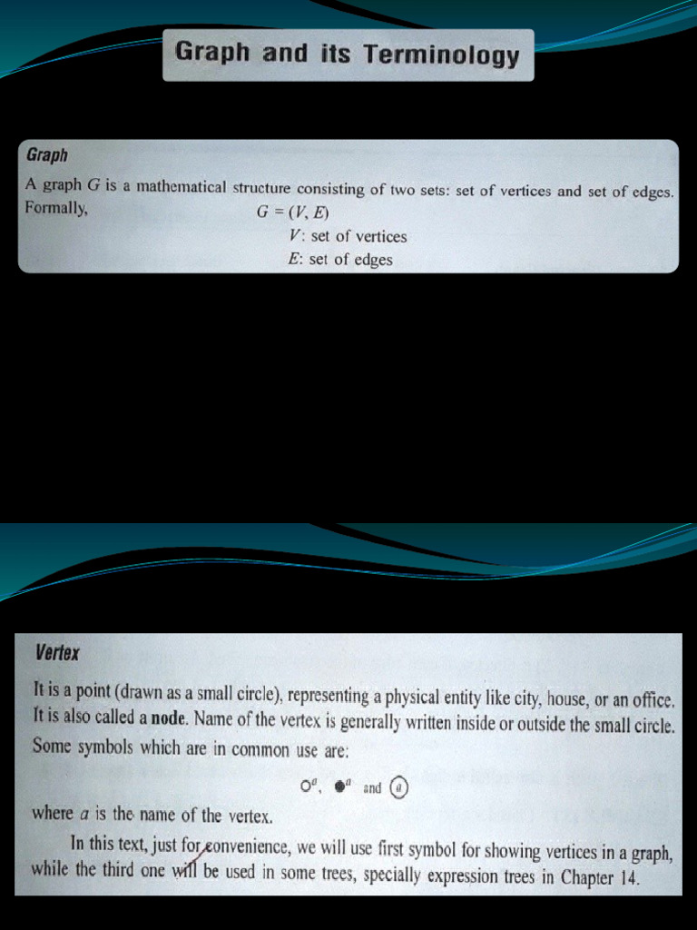1 Graph Theory2 | PDF