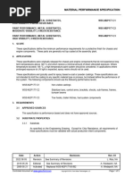 Magni 575 Product Data Sheet | PDF | Chemical Processes | Industrial ...