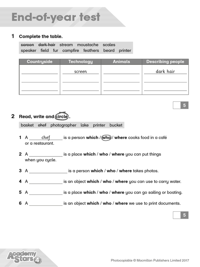 AS_TRC4_End-of-year_test | PDF