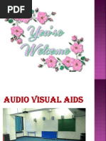 Types of Projected Visual Aids | PDF | Learning | Psychological Concepts