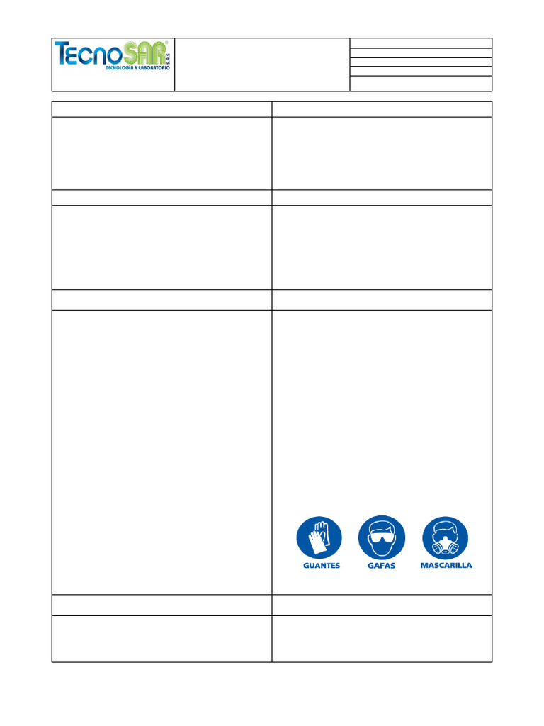 Ficha Técnica Decolorante de Gram o Etanol Cetona | PDF | Tinción | Biología