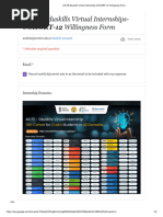 EduSkill Process Document | PDF