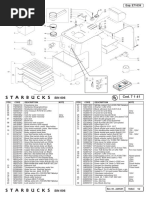 Spare Parts Inventory List | PDF | Machines | Mechanical Engineering
