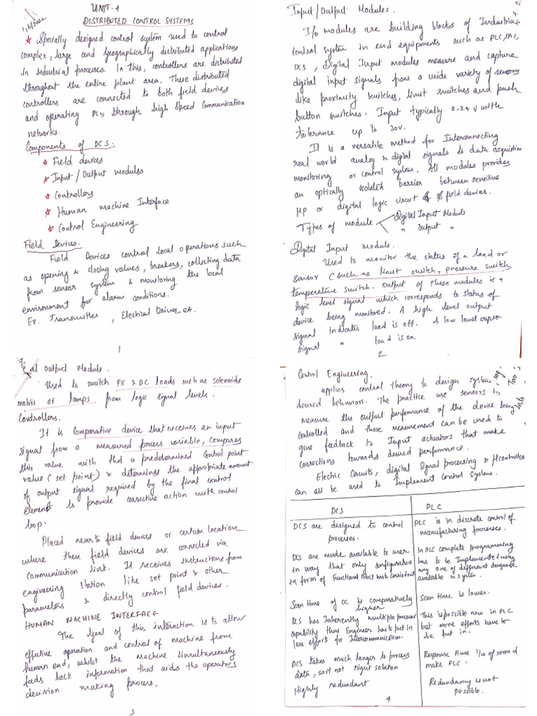 Notes 1 | PDF