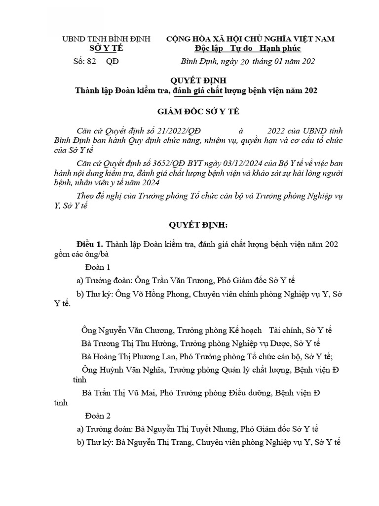 QD Syt Ktbv-Nam-2024 F | PDF