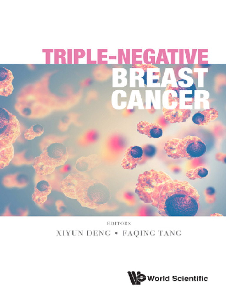 Tripple Negative Breast Cancer | PDF | Cancer | Breast Cancer