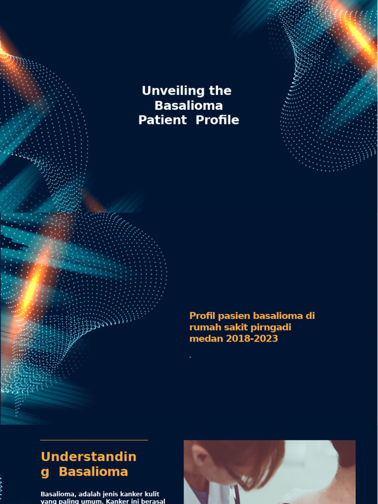 Unveiling The Basalioma Patient Profile | PDF