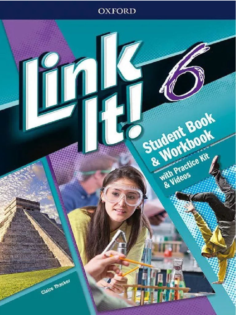 Link It 6 Students Book Worbook | PDF