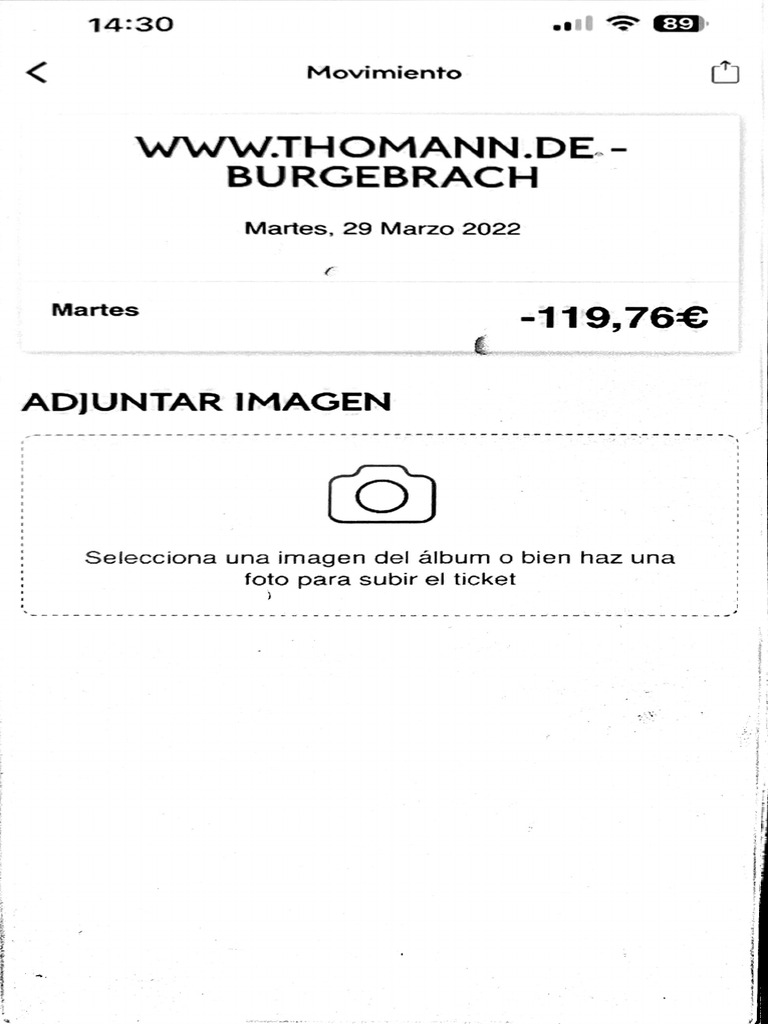 Comprobante Pago Pdf