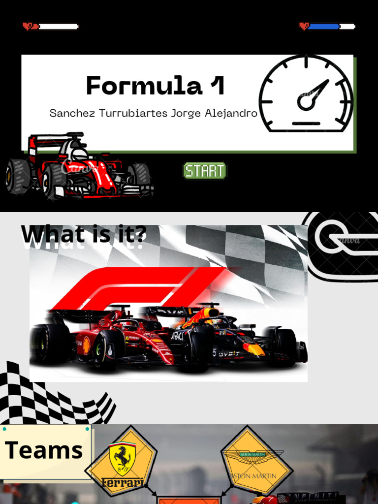 Formula 1 | PDF