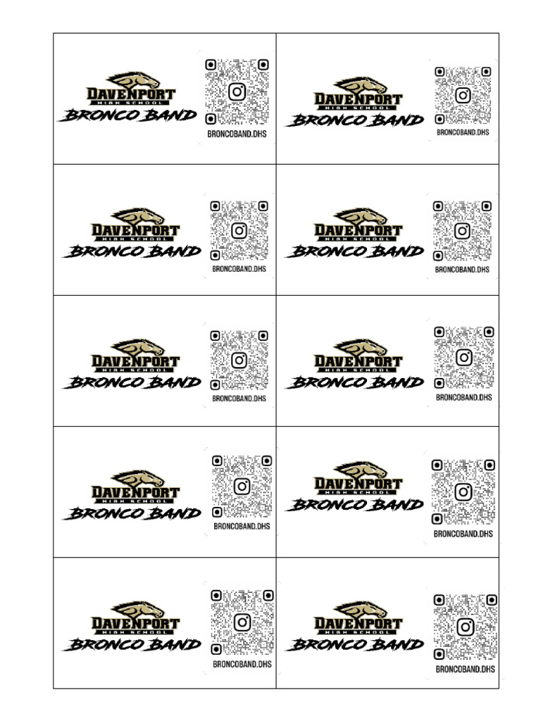 Wenger - Storage Label - Template DHS | PDF