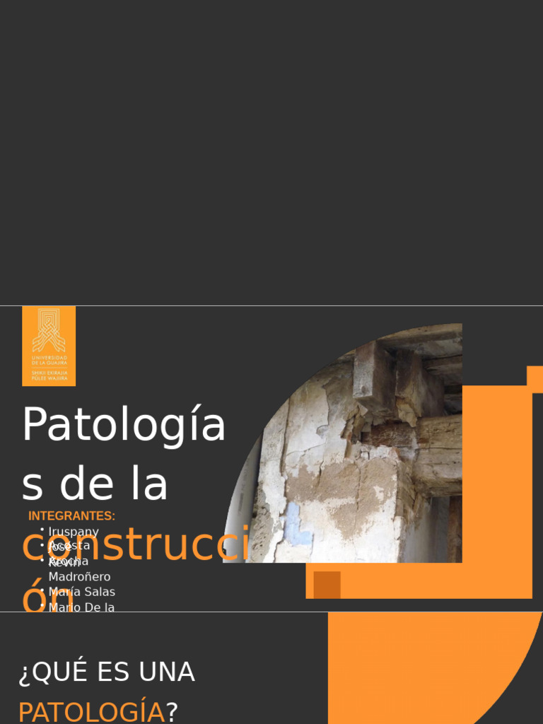 Patologías de La Construcción | PDF | Corrosión | Acero