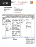 SESIÓN MAT. Comparamos Numeros Hasta La Centena de Millar | PDF | Evaluación | Aprendizaje