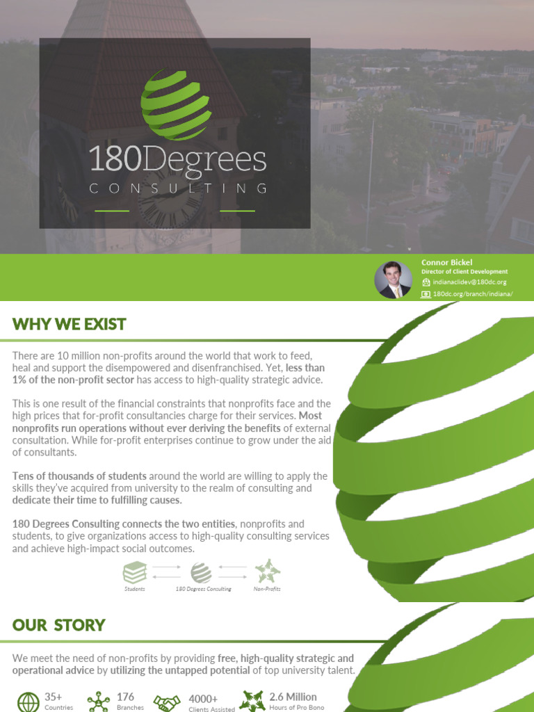 180DC INDIANA | PDF | Marketing | Nonprofit Organization