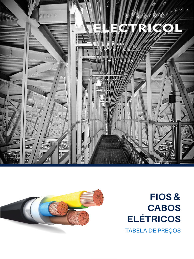 Cabos Tabela 2024 | PDF