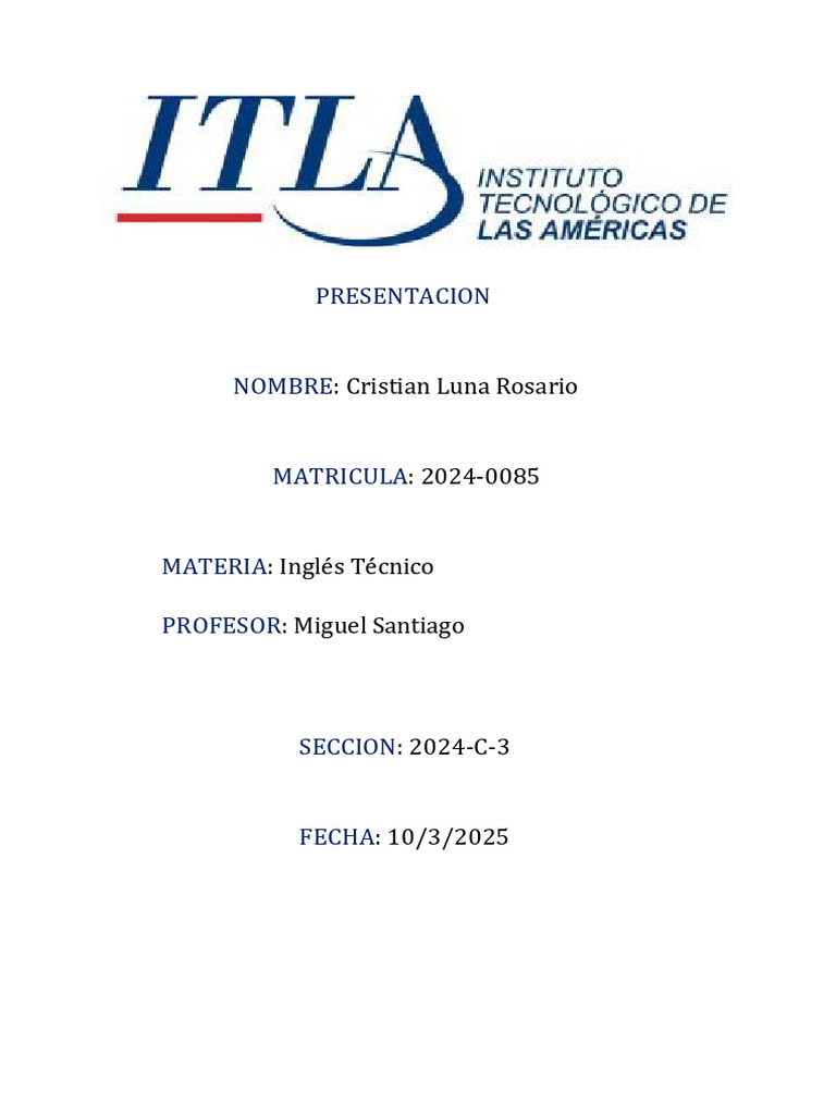 Technological Recomendations | PDF | Internet Of Things | Computing