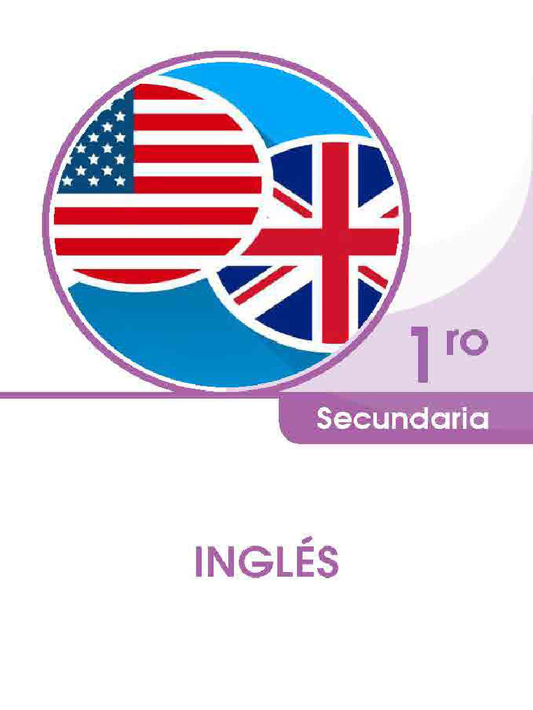 Ingles - 1ro Secundaria (BR) (1) | PDF