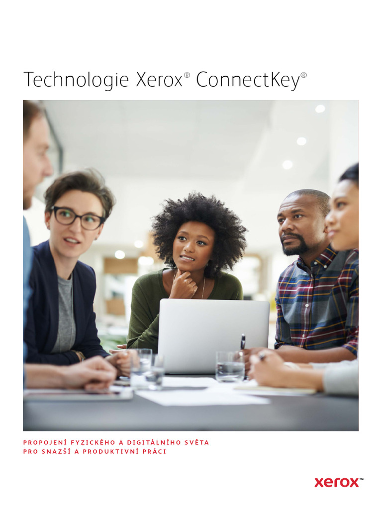 Xerox ConnectKey Brochure | PDF