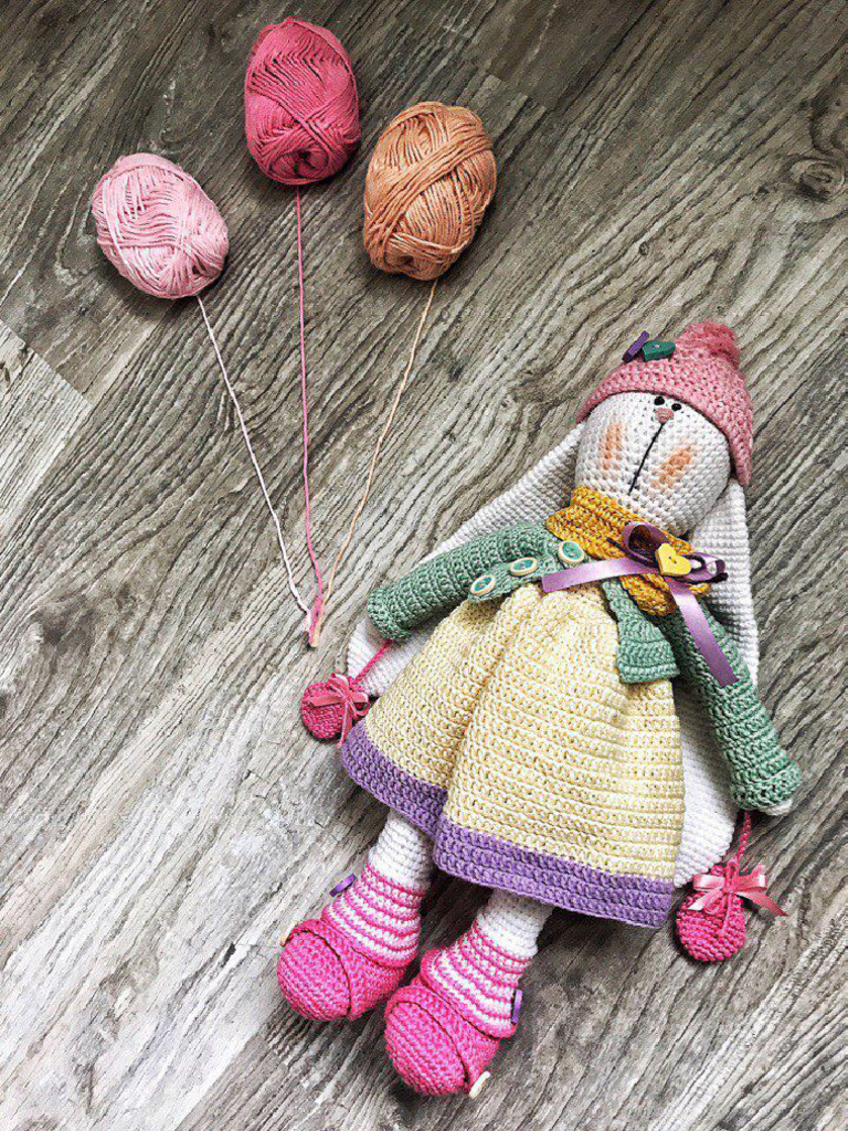 Tilda_zayka_Brusnika | PDF