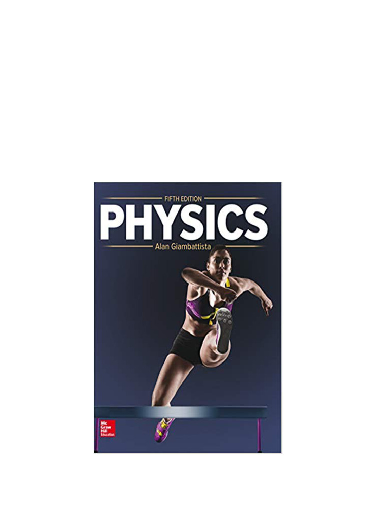 (Ebook PDF) Physics 5th Edition by Alan Giambattista Download | PDF ...