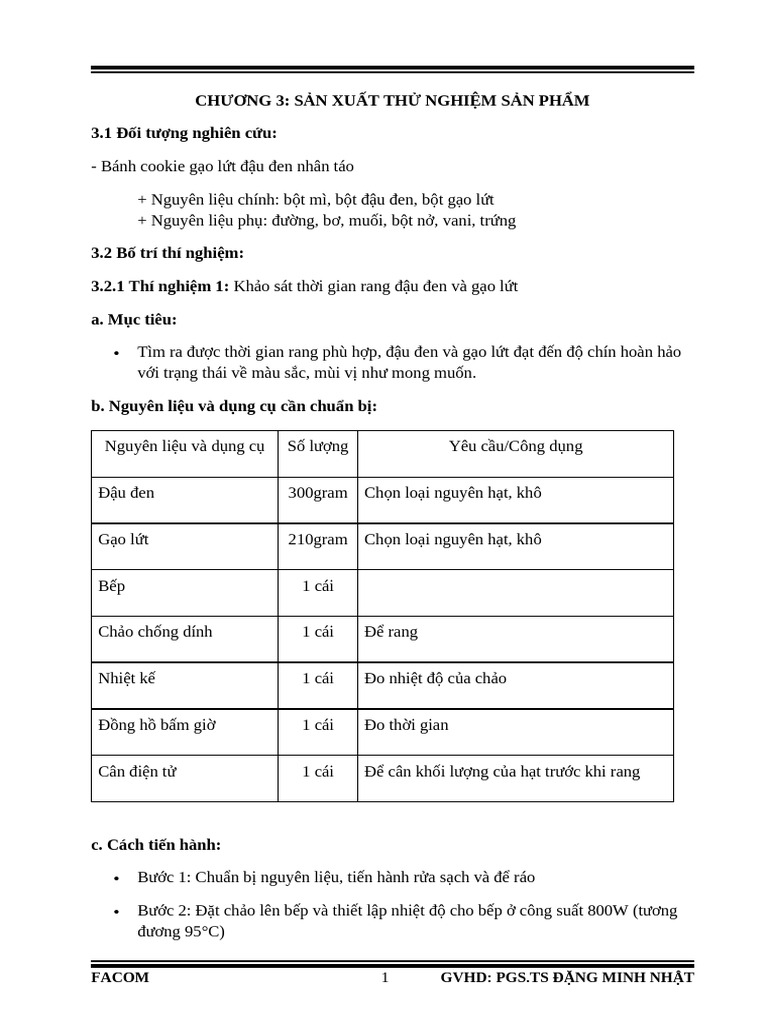 PBL2 THỰC HIỆN TN | PDF