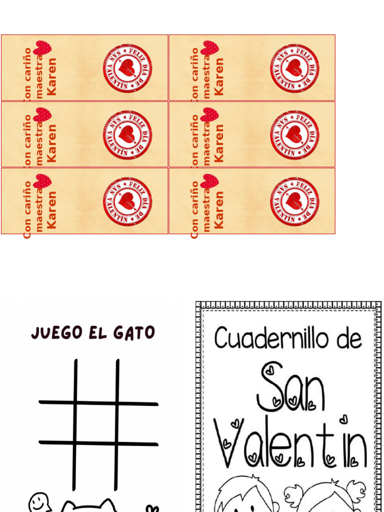 San Valentin | PDF