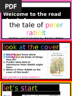 Peter Rabbit by Beatrix Potter | PDF | Peter Rabbit