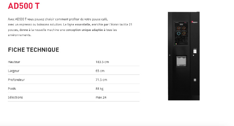 AD 500 FR | PDF