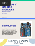 Arduino Pinmode Sintaxis y Ejemplos | PDF | Arduino | Hardware de la ...