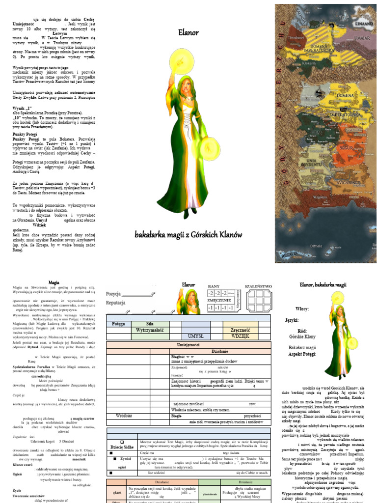 Elanor | PDF