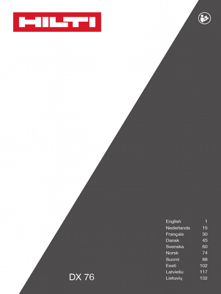 Hilti | PDF | Materials