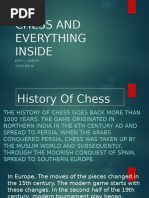 Chess Notations | PDF | Chess | Competitive Games