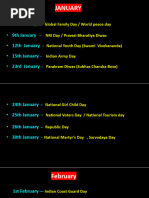 Octomber Month | PDF