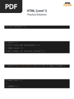 Delta Full Stack Web Development by APNA College by Skill Up | PDF ...