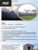 Koerantberig en Tydskrifartikel (Week 7&8) | PDF