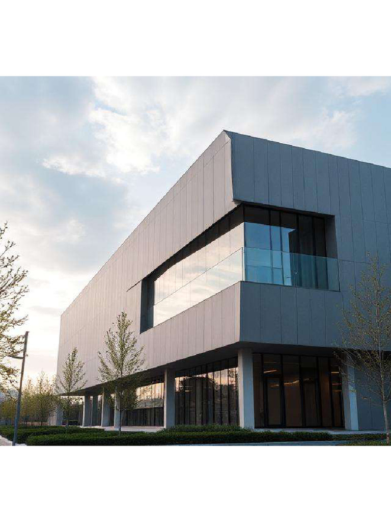 ideas for a modern building 2 | PDF