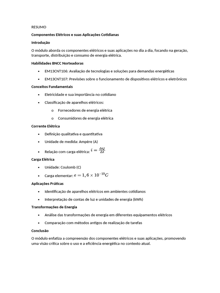 a1_c5_ano2_FA_resumo | PDF