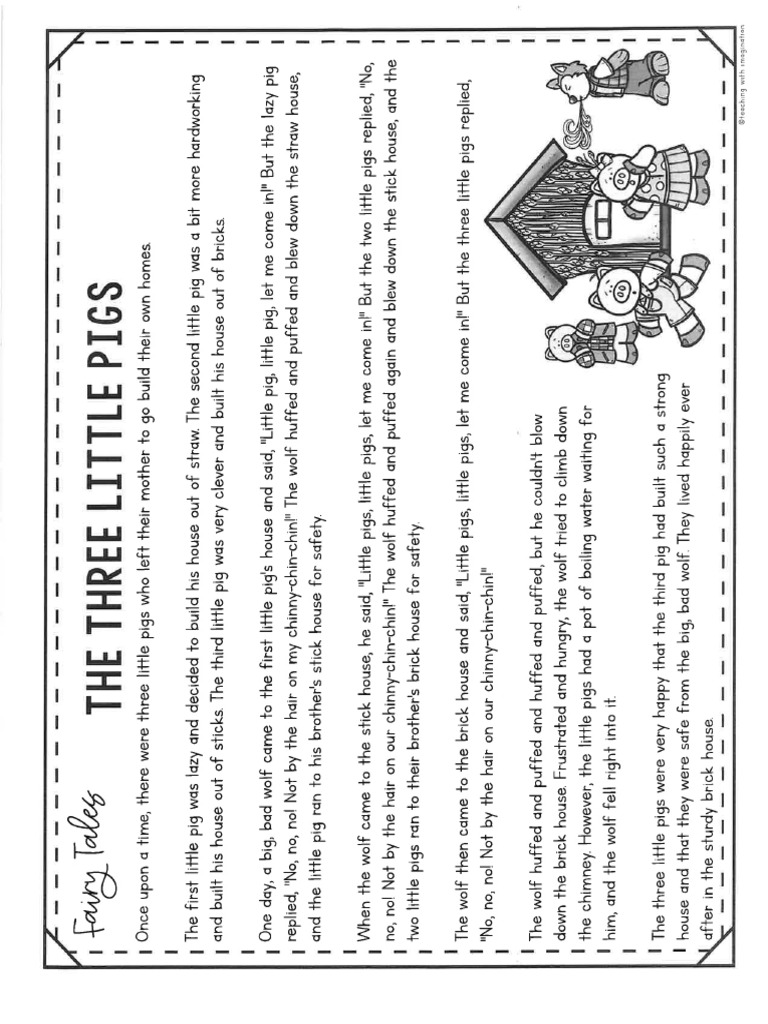 Brian Hii - Fairy Tales | PDF