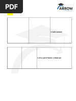 Flyers Authentic Papers Answer Key | PDF
