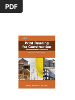 Building Design & Construction-V.tagayun | PDF